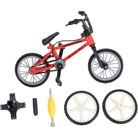 HTCM Mini Finger Bike Sports Finger Bicycle Accessories Miniature ...