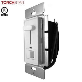 24 Volt LED PWM Dimmer DC Lighting Dimmer Controller for LED ...