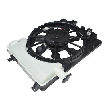 Radiator - Cooling Direct Compatible/Replacement for '16-19 Hyundai ...