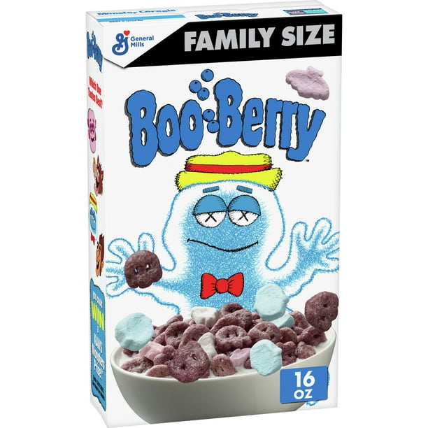 Boo Cereal