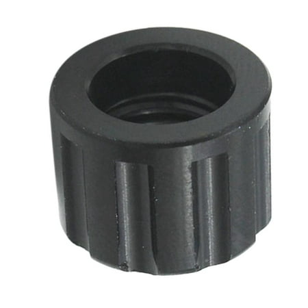 Bicycle Thru Axle Nut M12x1.5 For 1.5mm Thread Pitch Thru Axle ...