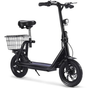Stealth Sports Electric Bike Scooter - Walmart.com