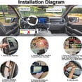 Dash Cam Hardwire Kit, USB C 3-Wire Dashcam Hardwire Kit 24h Parking ...