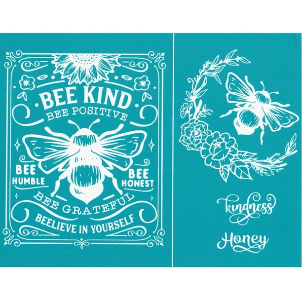 Screen Printing Templates