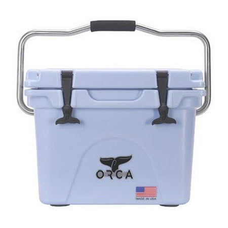 Orca 20 qt. Light Blue Cooler | Walmart Canada