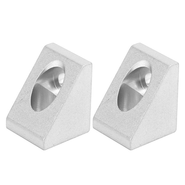 Inside Corner Gusset,2Pcs Inside Corner Gusset Hardware Tools Inside ...