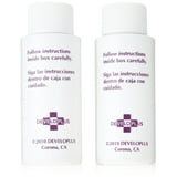 Satin Color Reverse Hair Color Remover Kit 2 oz each, 2 ea - Walmart.com