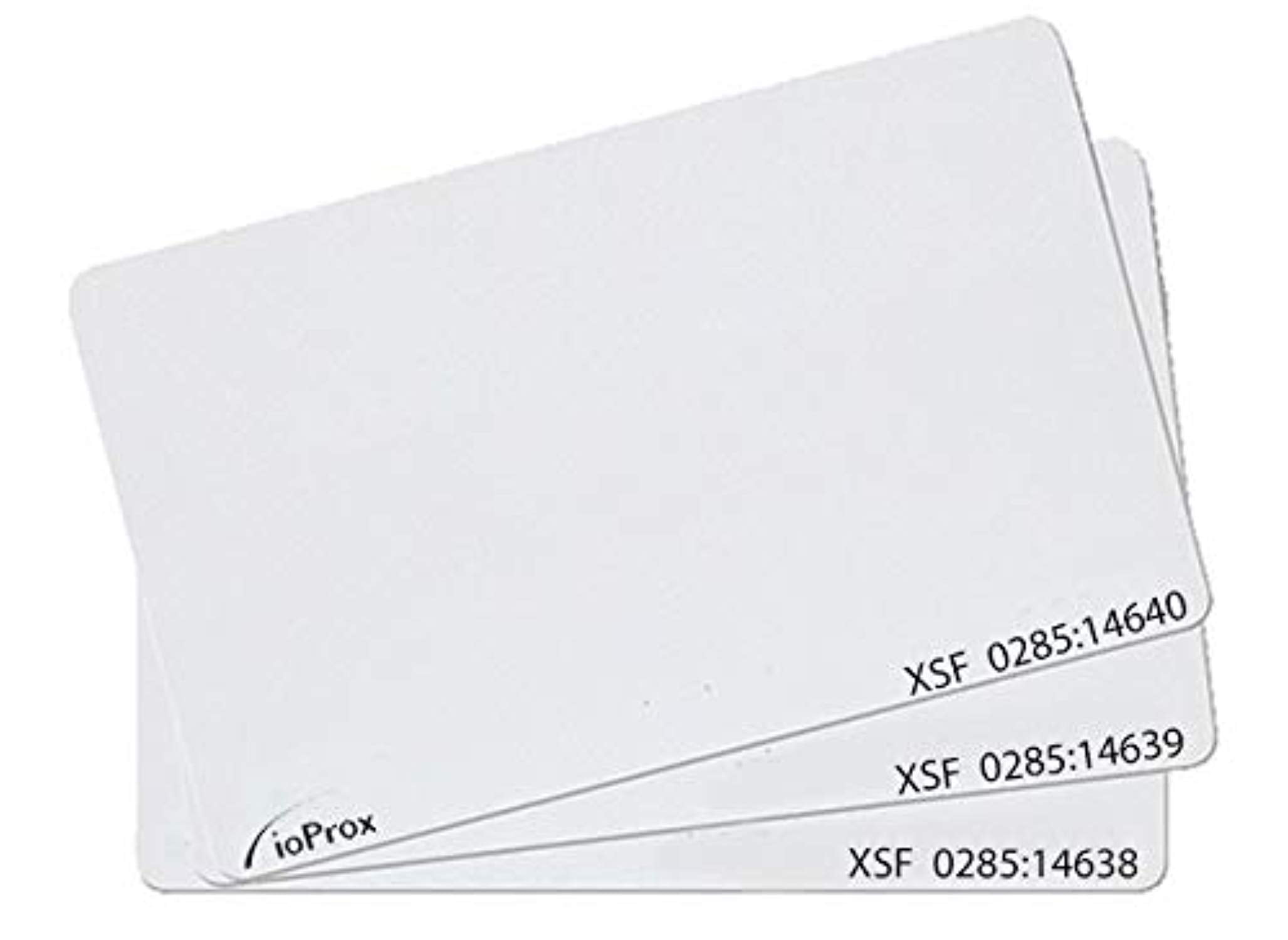 Kantech P20DYE ioProx Proximity Cards (10 Pack) - Walmart.com