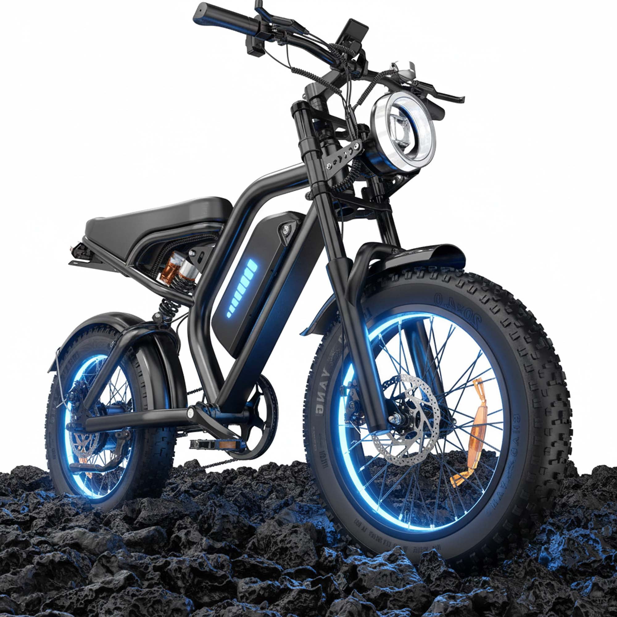 Click here for Hikeep Electric Bike For Adults 20 Fat Tire  Max 3... prices