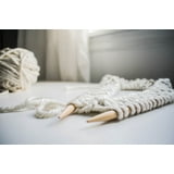 Lion Brand Hometown USA Yarn: Cincinnatti Red - Walmart.com