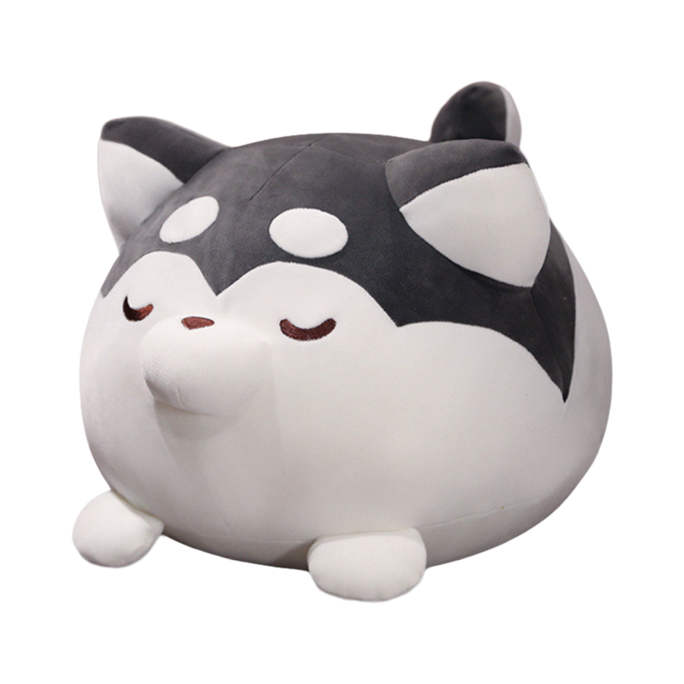 EUBUY Dog Doll Plush Toy Children Animal Doll Toy Cute Dog Plush Pillow ...