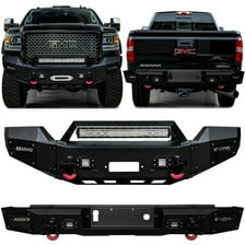 Vijay Compatible with 2019-2020-2021 Chevy Silverado 1500 Front and ...