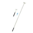 Extendable Stainless Steel Back Scratcher - 15" to 30" Length, 360 ...