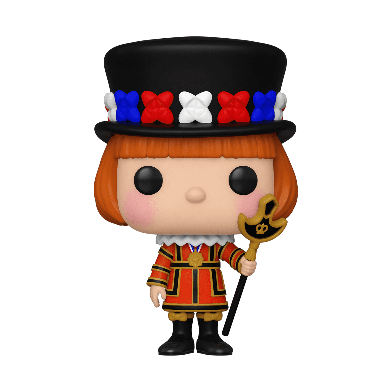 Funko POP! Disney: It's a Small World - England - Walmart.com