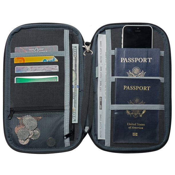Passport Folder
