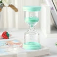 Wharick Hourglass Sand Timers 5-minute, Mini Hourglass Timer for Games ...