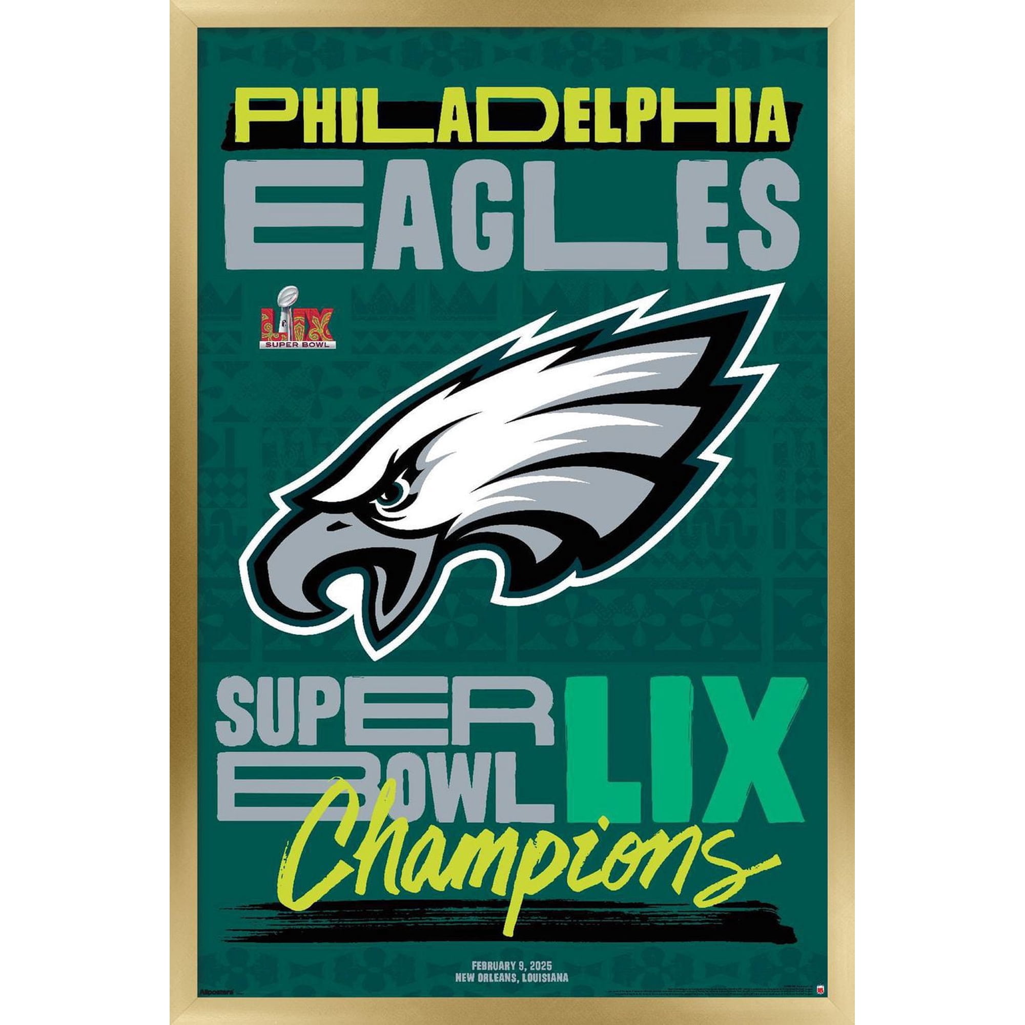 Click here for Trends International Nfl Philadelphia Eagles - Sup... prices