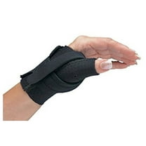 Comfort Cool Thumb CMC Restriction Splint, Left Hand, Large Plus, 1 ...