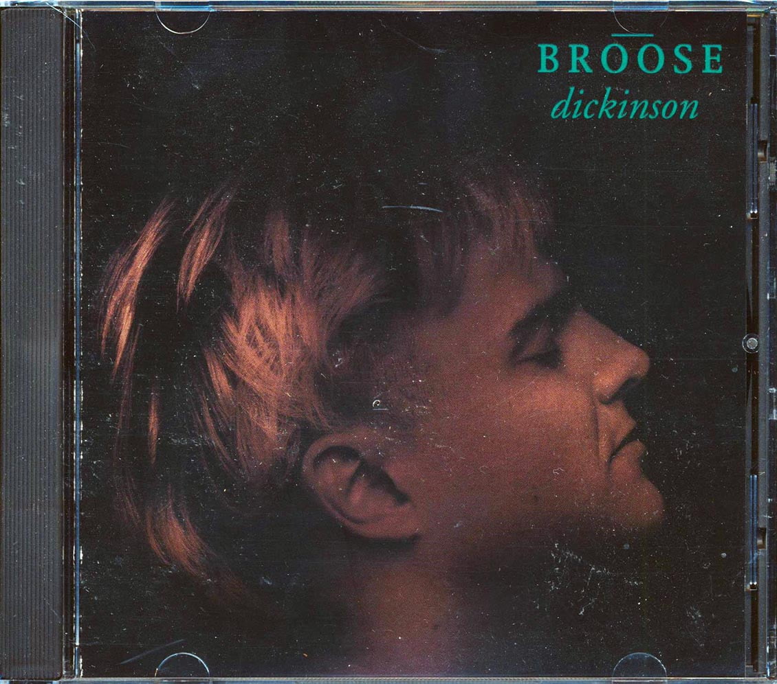 Bruce Dickinson - Broose - CD - Walmart.com