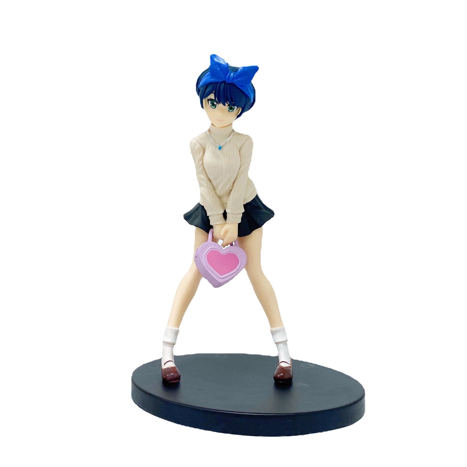 Buy Wanwan Mizuhara Chizuru Figure with Base Rent A Girlfriend Cartoon ...