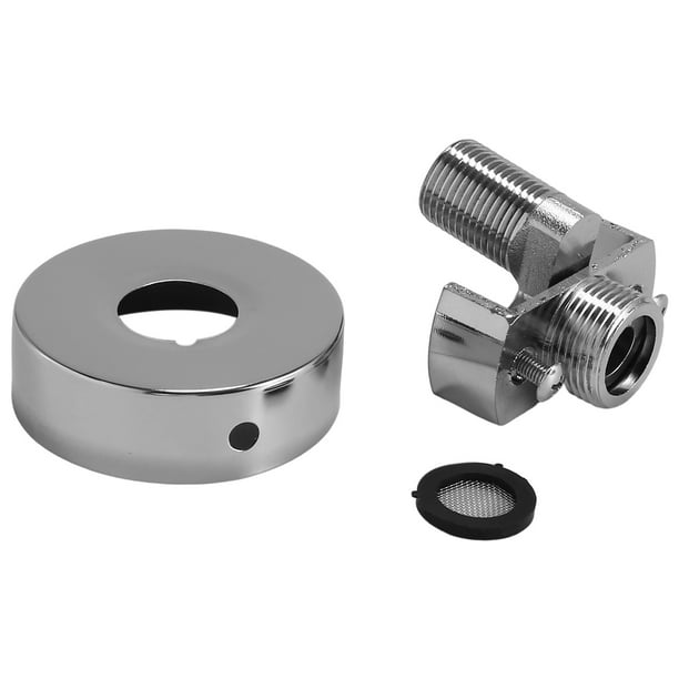 Adjusting the Angle of Intake Pipe Copper Shower Head Angled Curved ...