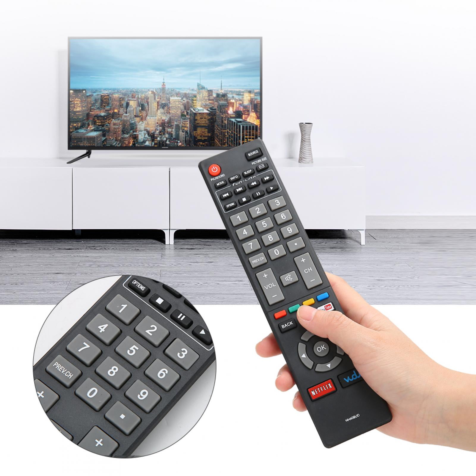 Click here for Estink Black Tv Remote Control  Tv Box Controller... prices