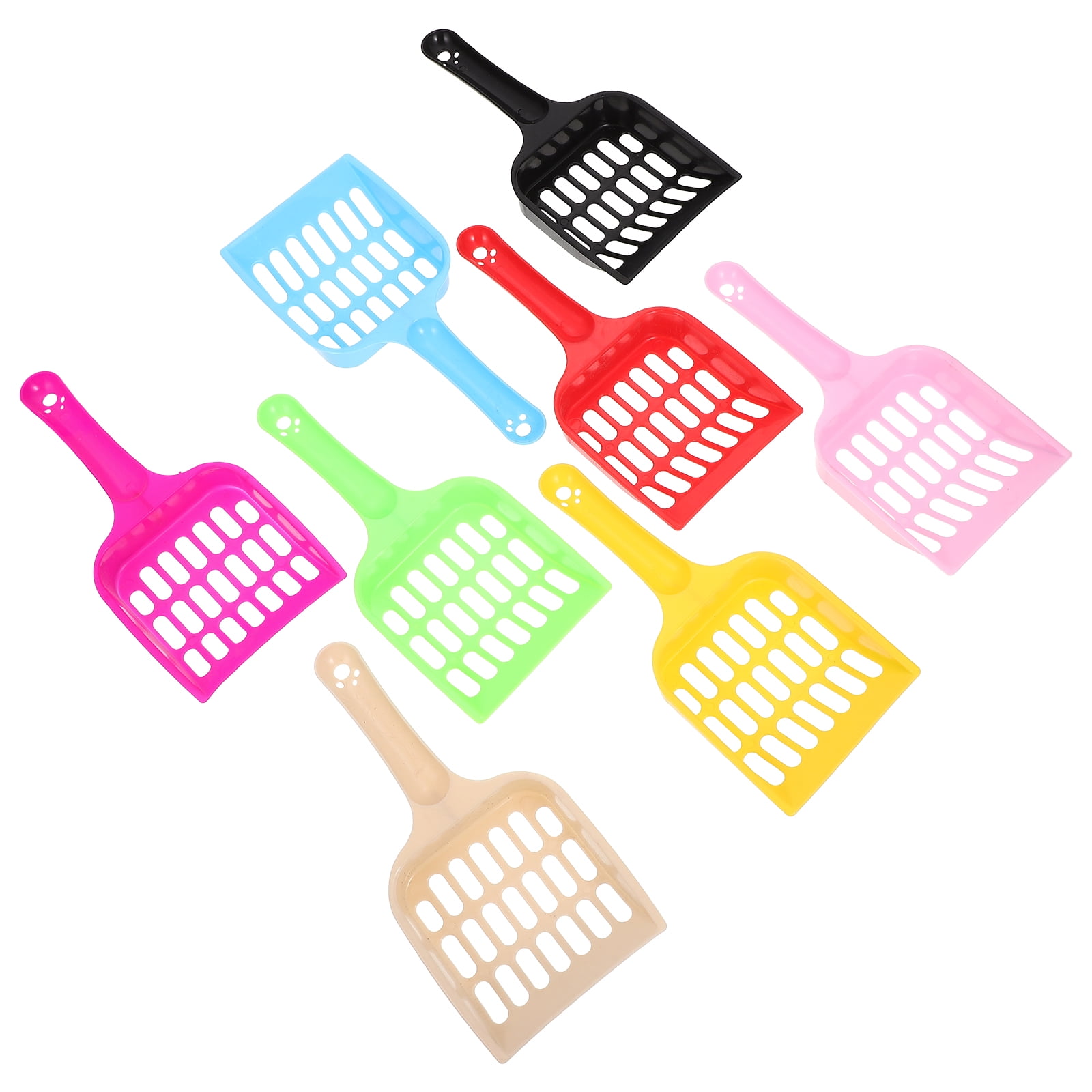 NUOLUX Litter Cat Scoop Scooper Kitten Pooppet Box Lifter Pooper Scoop ...