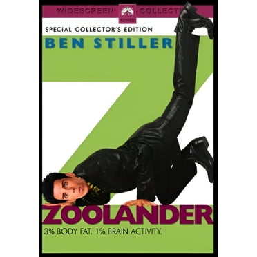 Zoolander No. 2 (DVD) - Walmart.com
