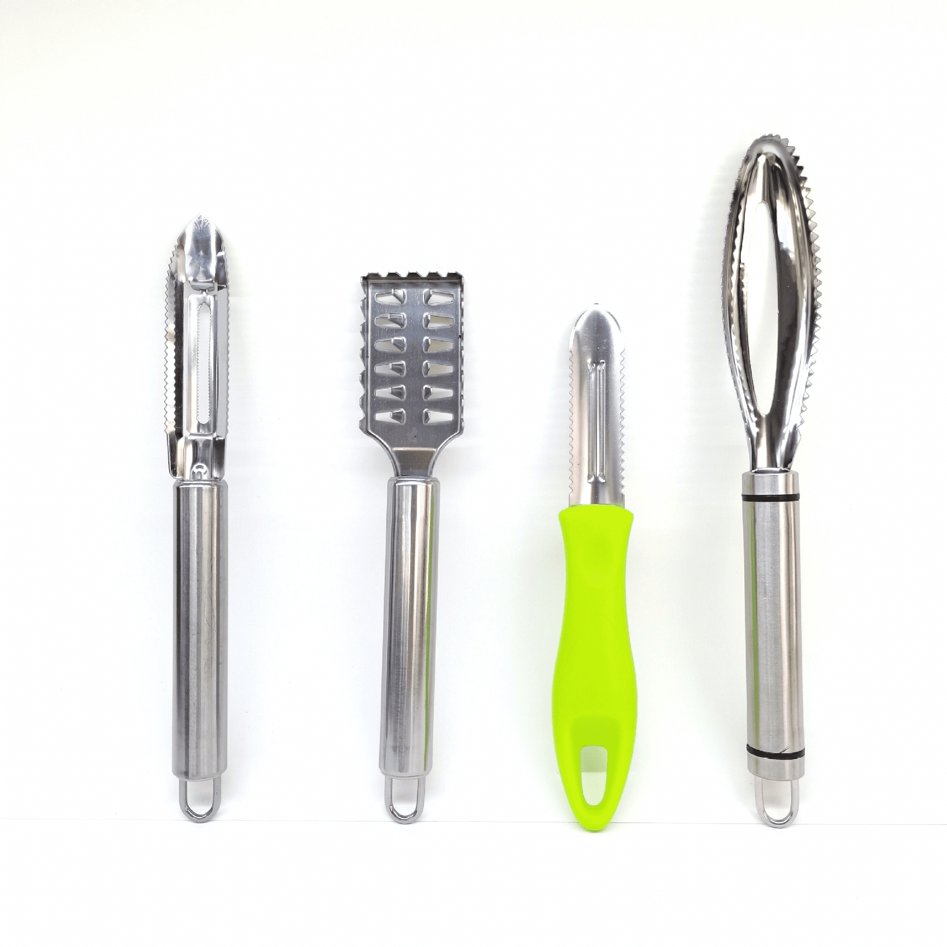 Click here for Zolthera 304 Stainless Steel Fish Scaler - Ergonom... prices