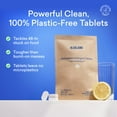 Blueland Dishwasher Tablets, Plastic-Free, Mineral & Plant-Based Eco ...