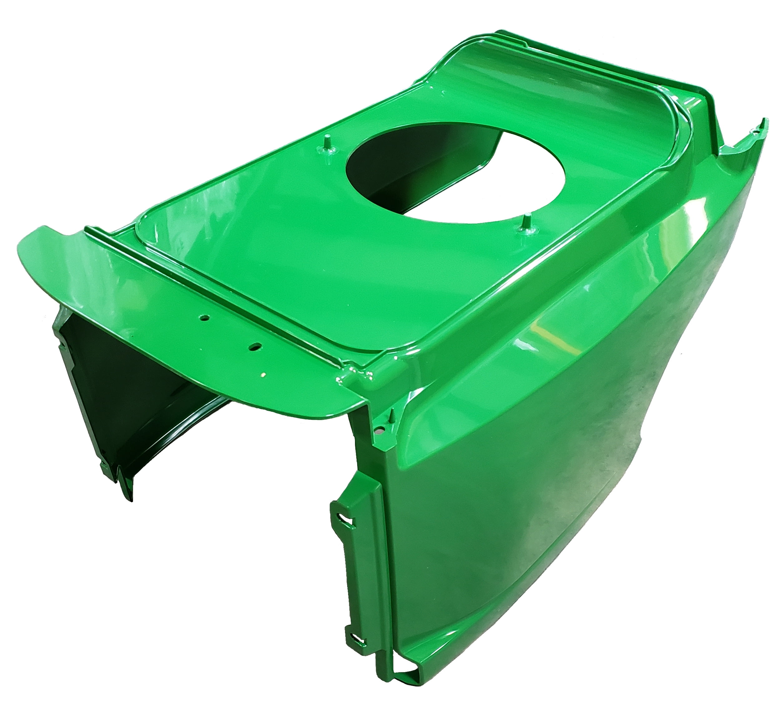 John Deere Original Equipment Hood - AM132688 - Walmart.com