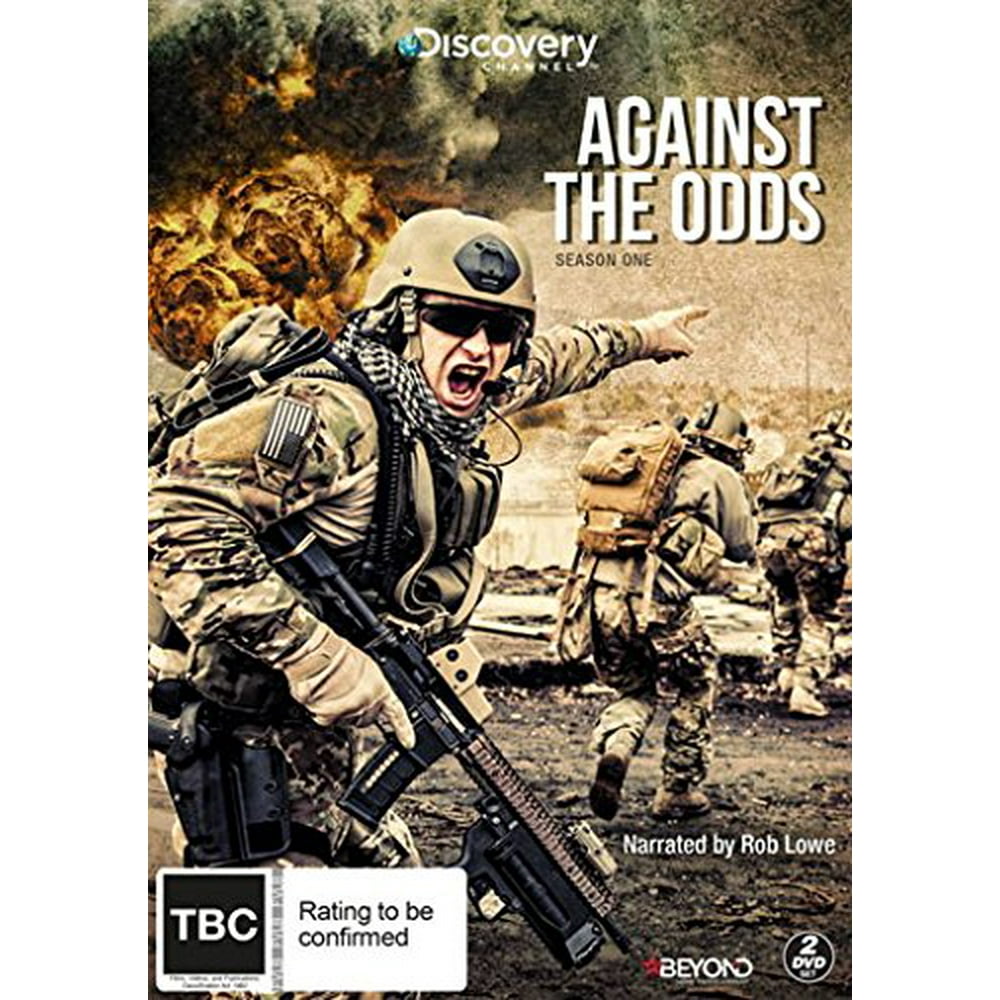 Against the Odds (Season 1) - 2-DVD Set ( Brothers in War (Against the ...