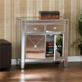 Mirage Mirrored Cabinet - Walmart.com Mirage Mirrored Cabinet - Walmart.com