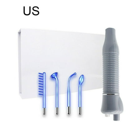 Elle Beauty Instrument Ozone Skin Care Hair Care Blue High Frequency ...