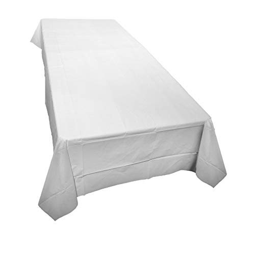 Plastic Reusable Tablecloth