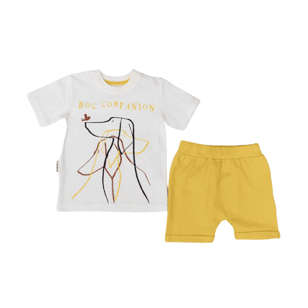 Artistic Boys Casual Short Set - Walmart.ca