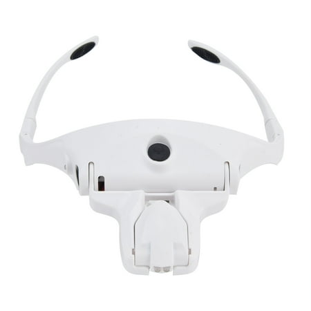 Magnifying Glass Light, Strong And Sturdy Jewelry Magnifying Glasses ...