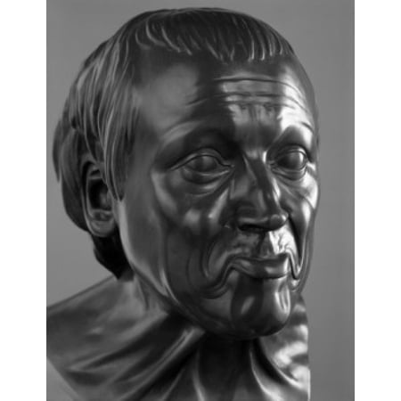 Heads of Characters: Old Age, Franz Xaver Messerschmidt (1736-1783 ...