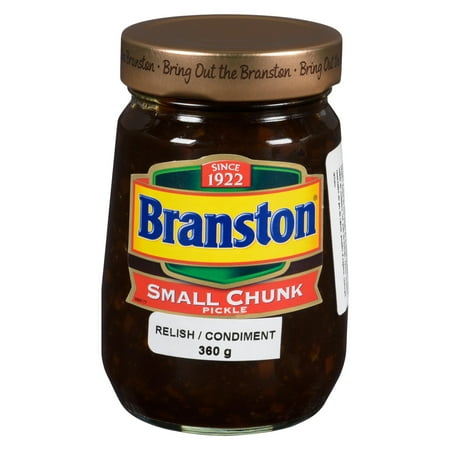 Pickle Small Chunk 6x360g - Walmart.ca