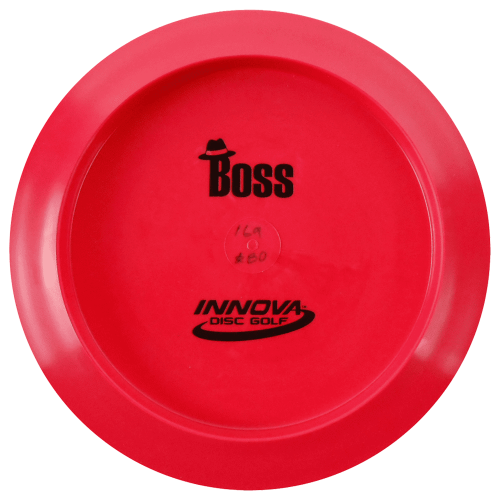 Innova Star Boss 170-172g Distance Driver Golf Disc [Colors may vary ...