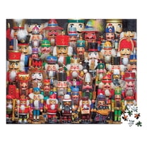 MasterPieces 1000 Piece Winter Scene Christmas Jigsaw Puzzle for Adults ...