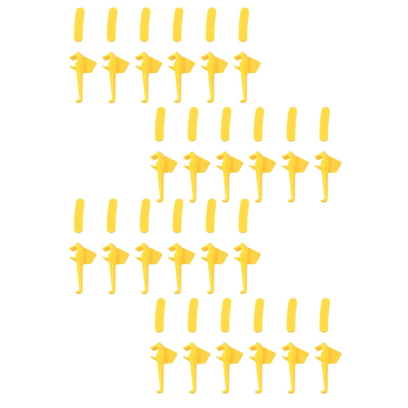 48X Tyre Changer Part Nylon Mount Demount Head Duck Head Insert Rim ...