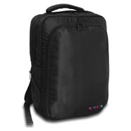 RivaCase 17" Laptop Backpack 8460, Black - Walmart.com