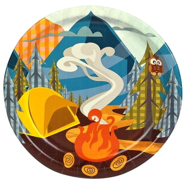 Go Diego Go Dinner Plates by Amscan - Walmart.com