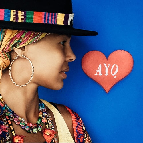 Ayo (Vinyl) - Walmart.com
