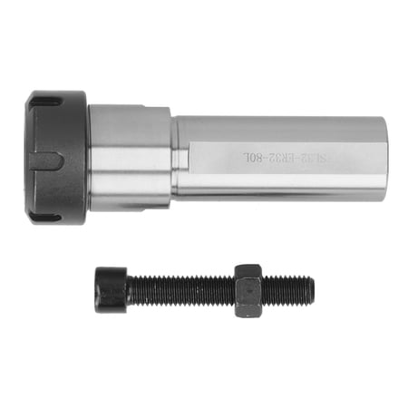 Lathe Extension Rod, Anti-vibration Straight Shank Extension Rod SL32 ...