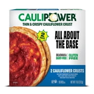 MIA brand 12" Oven Fired, Stone-Baked Original Pizza Crust, 22.93 ...