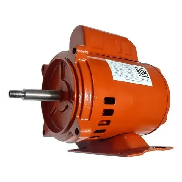Motor de Inducción Monofásico Orange 3/4 HP 127 V 3450 RPM | Bodega ...