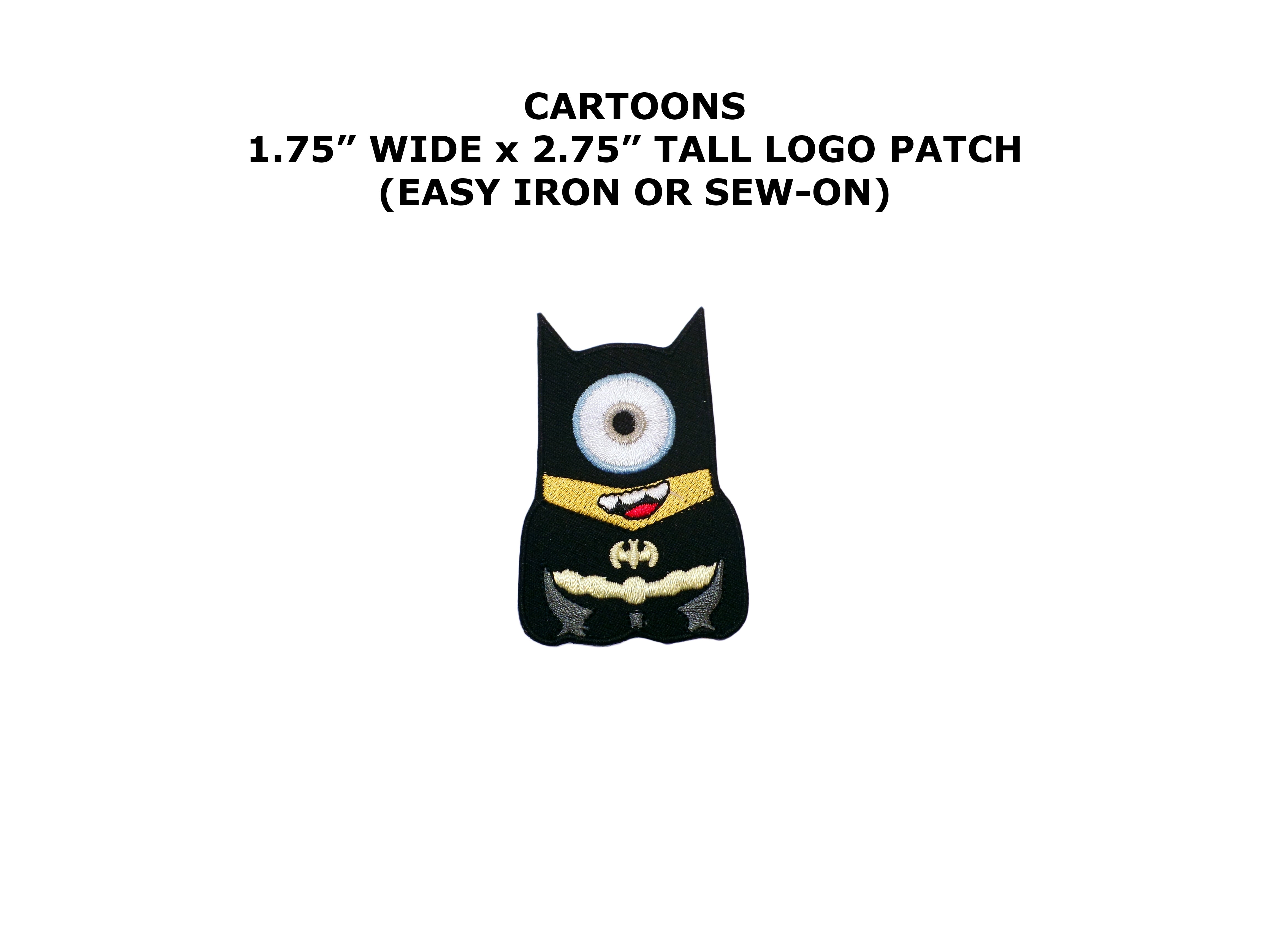 Despicable Me Minions Batman