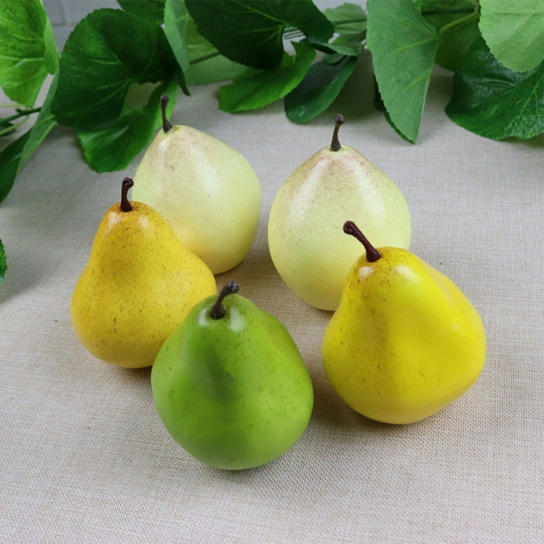Realistic Artificial Pears